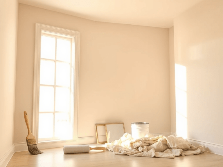 DIY Painting 101: A Beginner’s Guide to Painting a Room Like a Pro ...