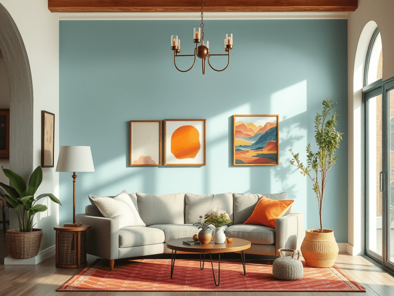 Choosing the Perfect Wall Color: How to Decide When You Love Too Many ...