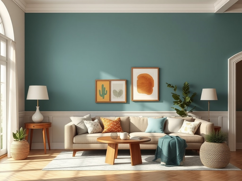 Choosing the Perfect Wall Color: How to Decide When You Love Too Many ...