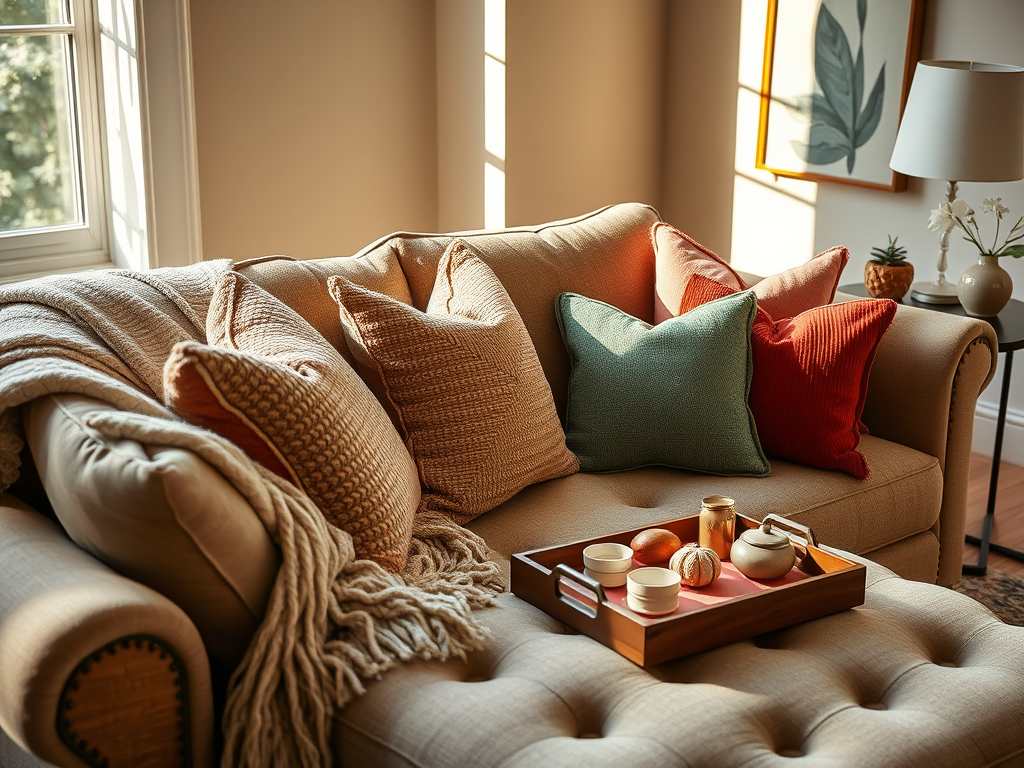 Couch Accessories: The Finishing Touch Your Living Room Is Missing ...