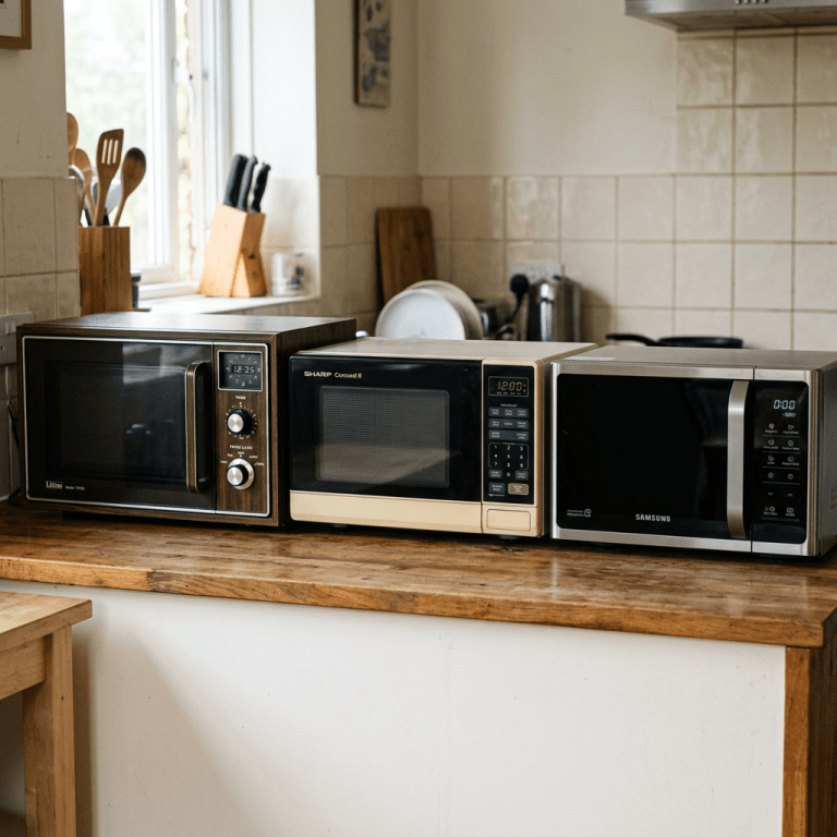 Finding the Best Microwave for Your Kitchen – Discoveringlifellc