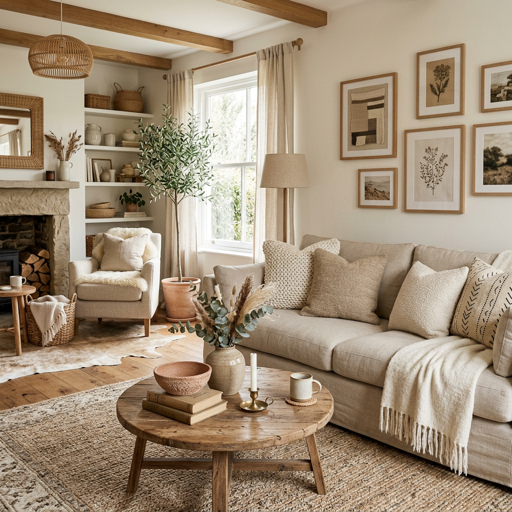Neutral Home Decor That Doesn’t Feel Boring: How to Create a Stunning ...