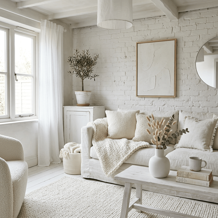 White in Home Decor: Timeless Classic or Practical Nightmare ...