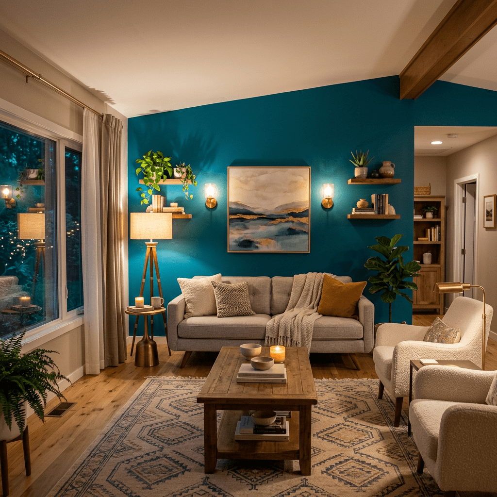 Teal: The Timeless Color That Brings Life, Style, and Personality to ...